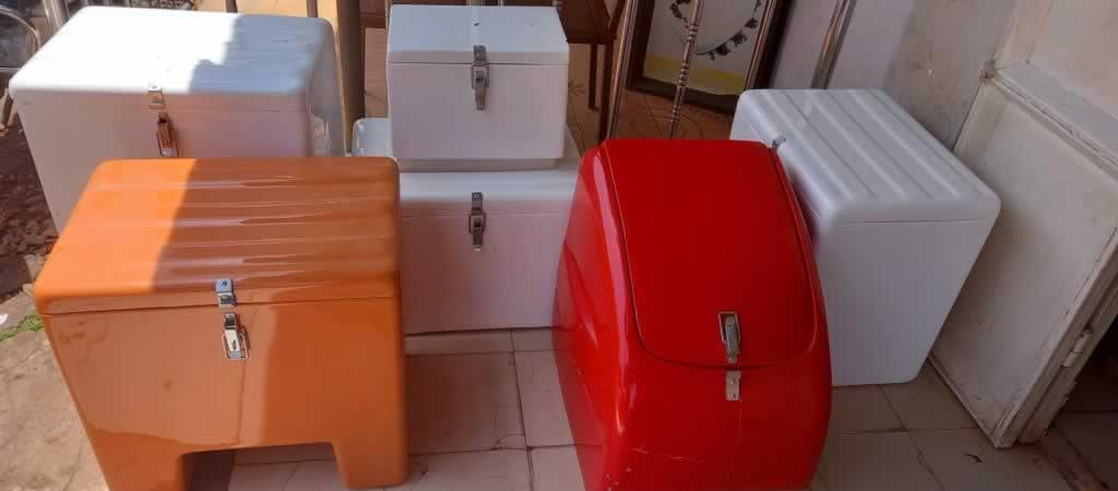 Delivery and Courier Boxes - East Africa Fiberglass Resin | Rwanda ...